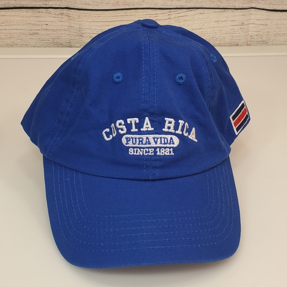 Accessories | Costa Rica Cap | Poshmark